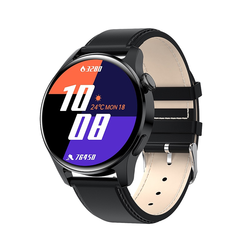 LIGE Ingenious v1.0 - LG0256 1.3 inch Full HD Multi-sport Smart Watch ...
