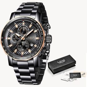 LIGE Watch | 100% Original LIGE Wrist Watches | LIGE Store