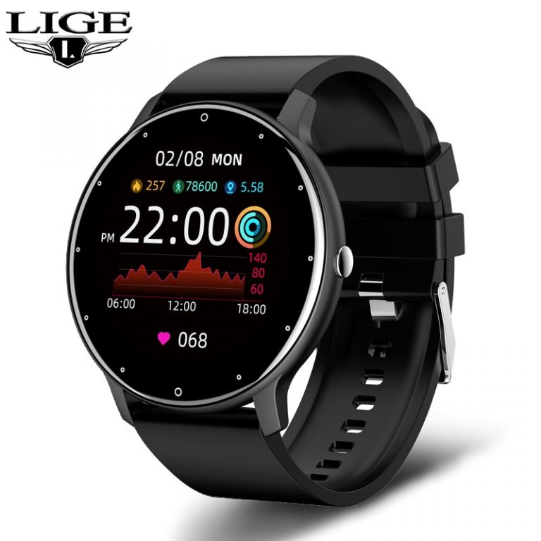 LIGE Watch | 100% Original LIGE Wrist Watches | LIGE Store