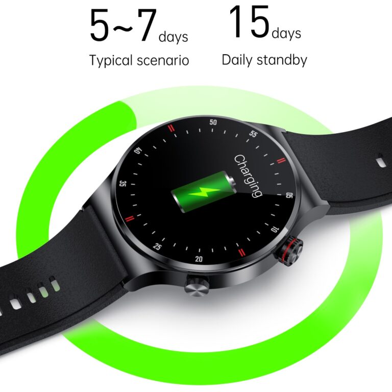 LIGE Smart Watch | Fitness Watches For Men & Women - LIGE Watches